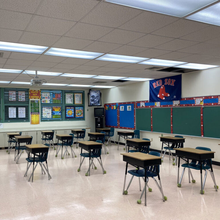 Jack Gordon K-1 Elementary School - J & P Tiles, Inc.